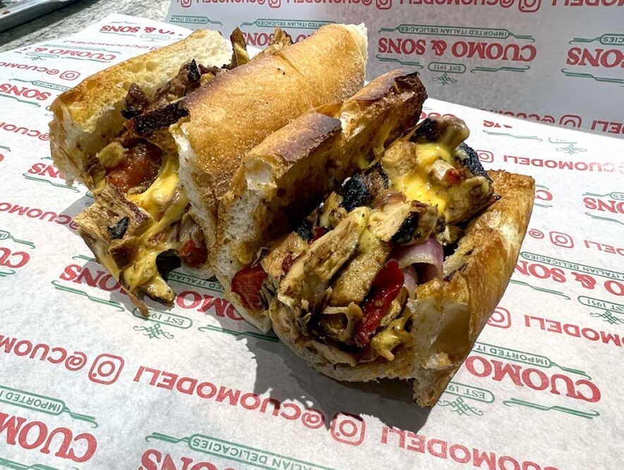 cuomosons.com – Italian deli salads and sandwiches.