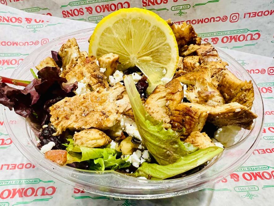 cuomosons.com – Italian deli salads and sandwiches.