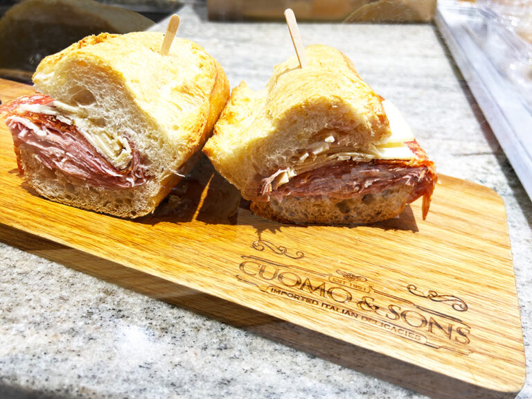SPECIALTY SANDWICHES – cuomosons.com